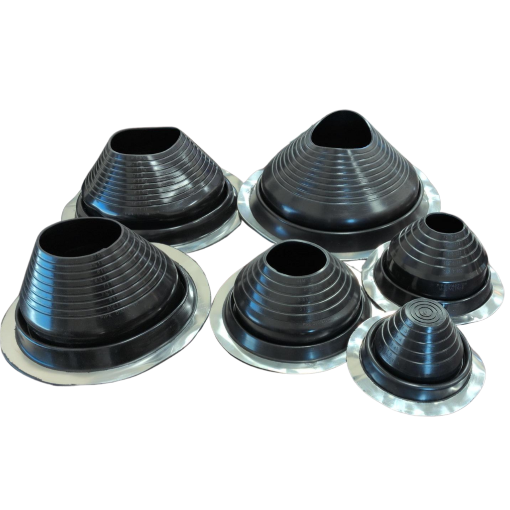 Pipe Boot - Ramco Metal Roofing & Buildings - Indiana